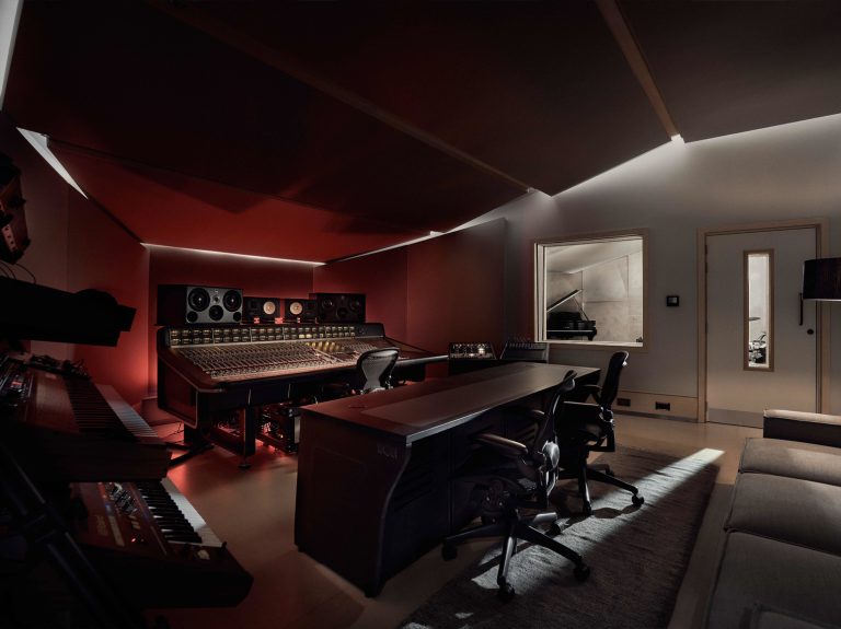 The Evolution of Recording Studios in the UK: Past, Present and Future ...