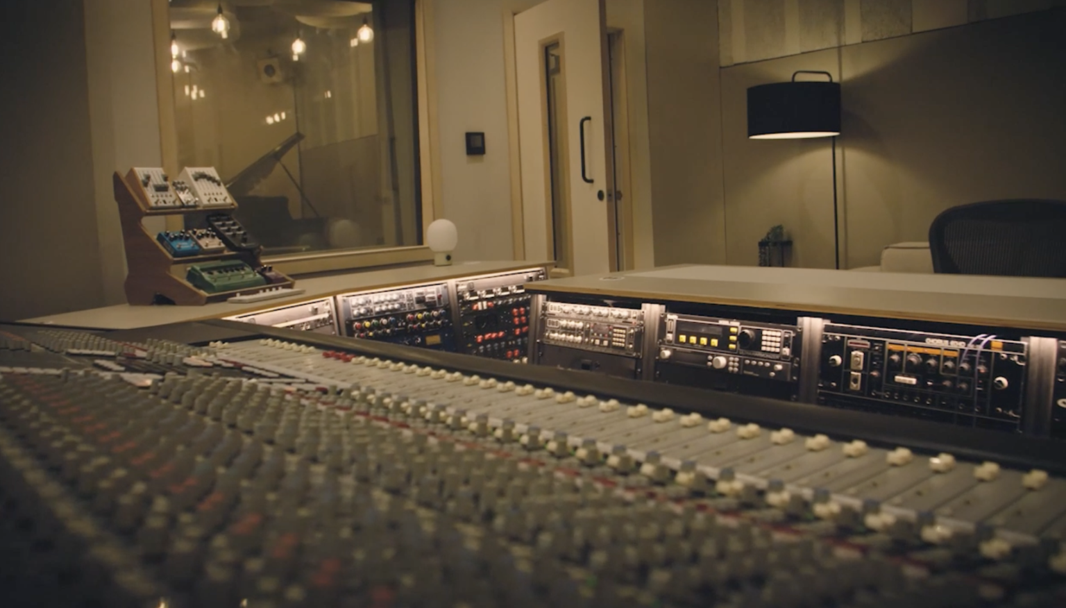 The History of Recording Studios in London